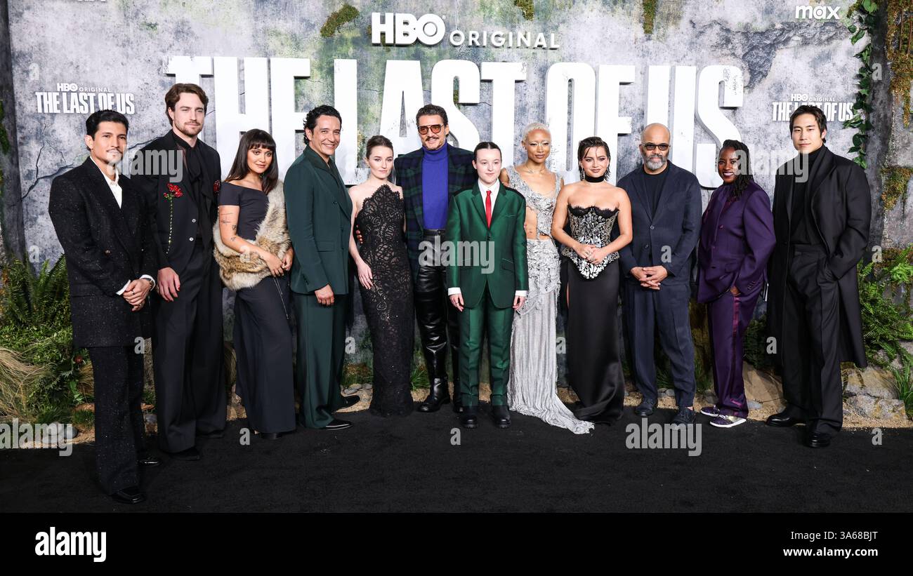 HOLLYWOOD, LOS ANGELES, CALIFORNIA, USA - MARCH 24: Danny Ramirez ...