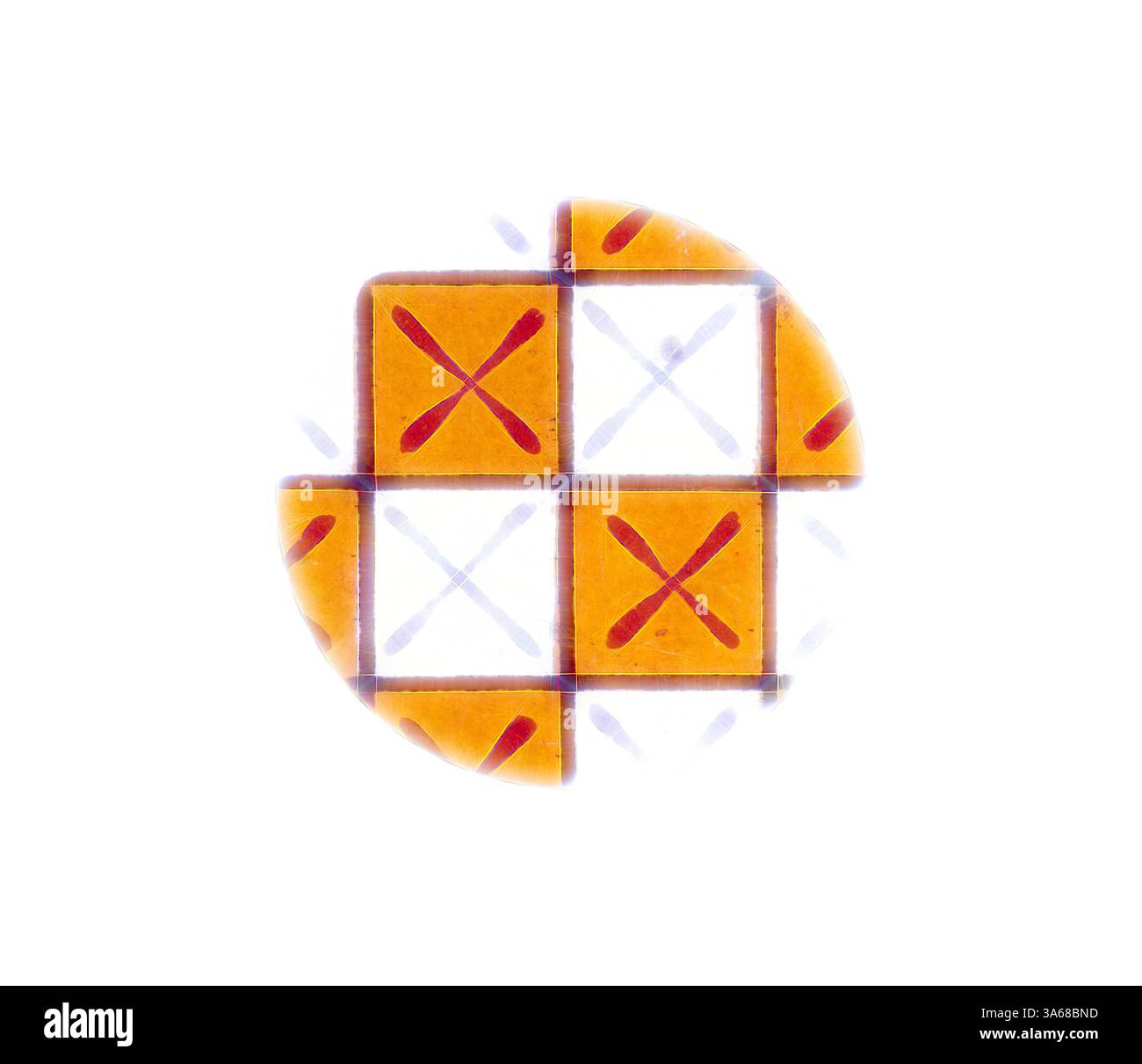 Classic tic tac toe layout hi-res stock photography and images - Alamy
