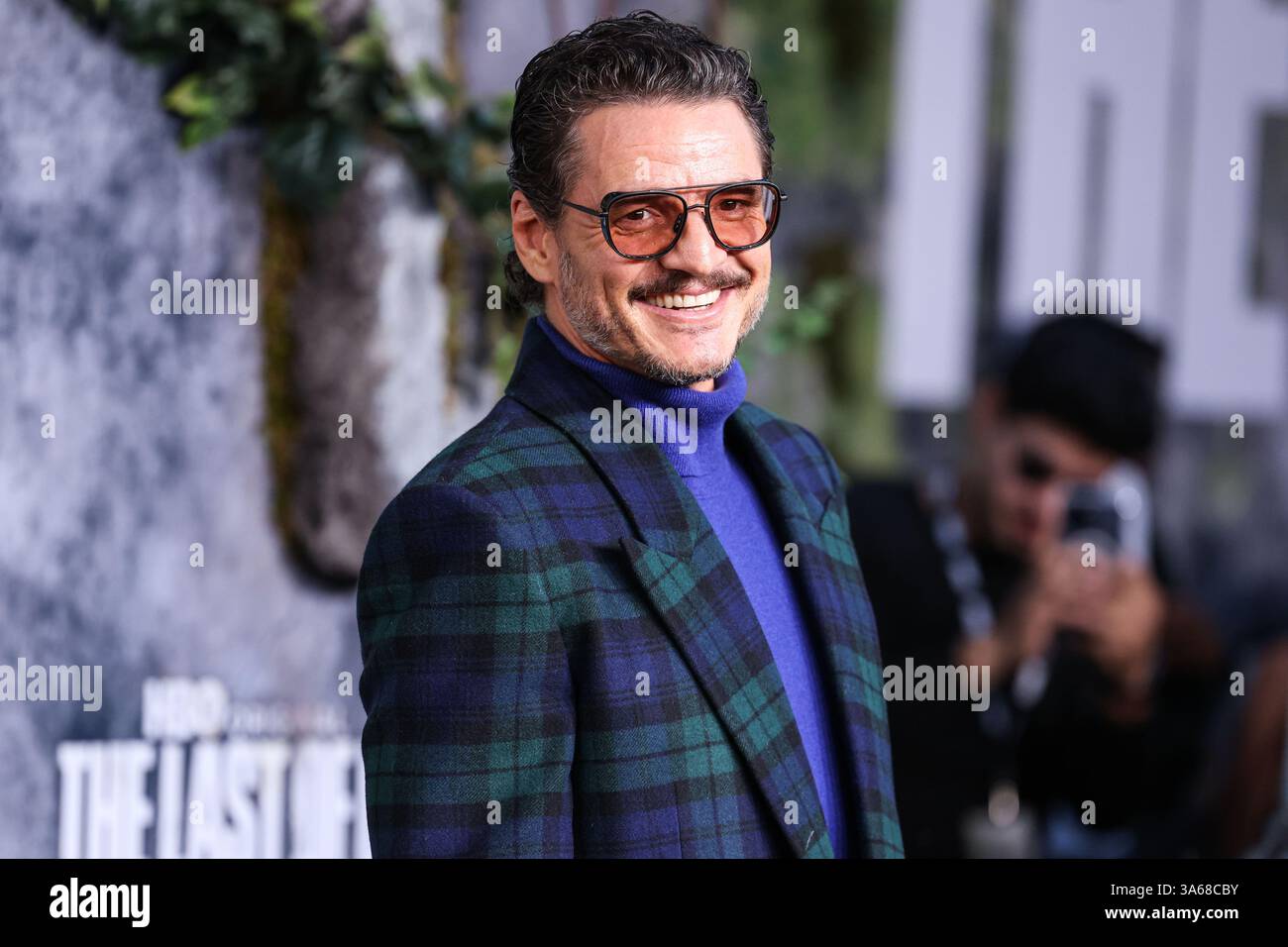 HOLLYWOOD, LOS ANGELES, CALIFORNIA, USA - MARCH 24: Chilean-American ...