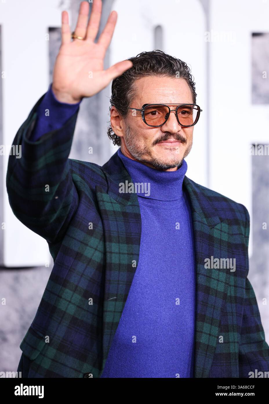 Hollywood, United States. 24th Mar, 2025. HOLLYWOOD, LOS ANGELES ...