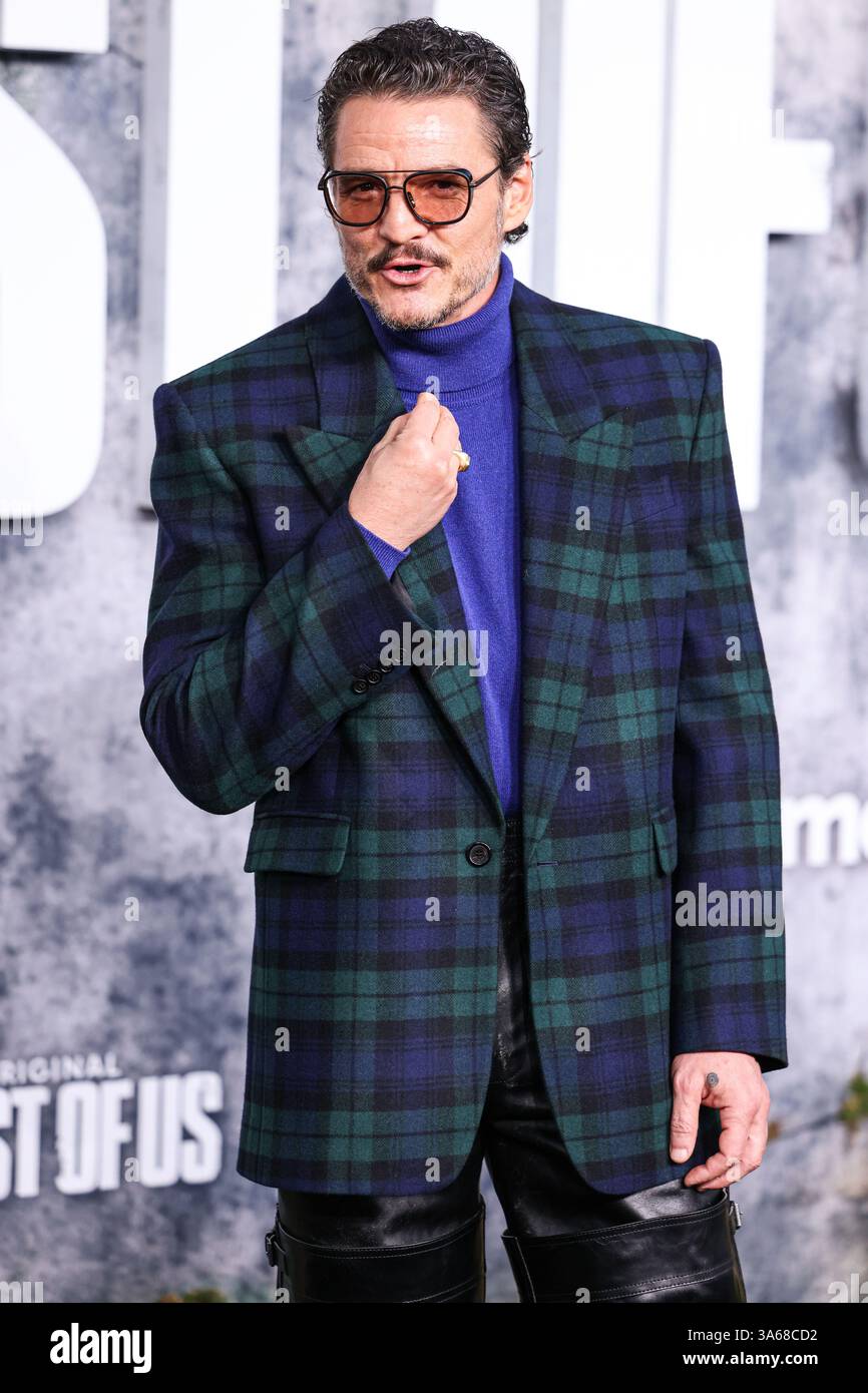 Hollywood, United States. 24th Mar, 2025. HOLLYWOOD, LOS ANGELES ...