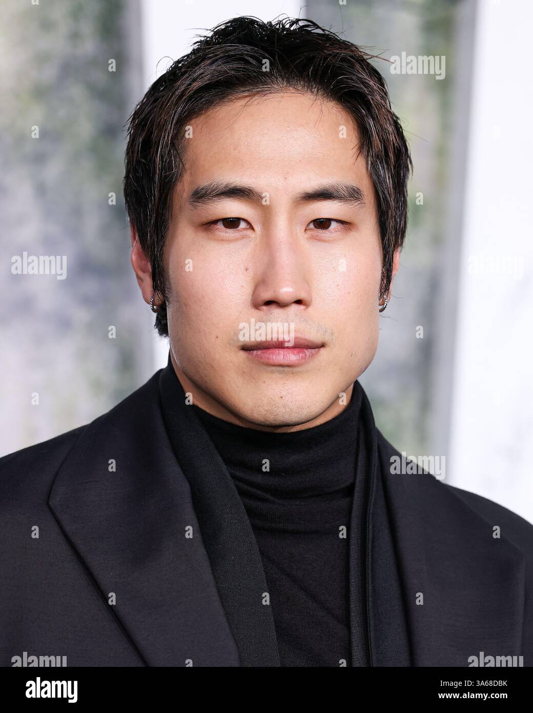 Hollywood, United States. 24th Mar, 2025. HOLLYWOOD, LOS ANGELES ...