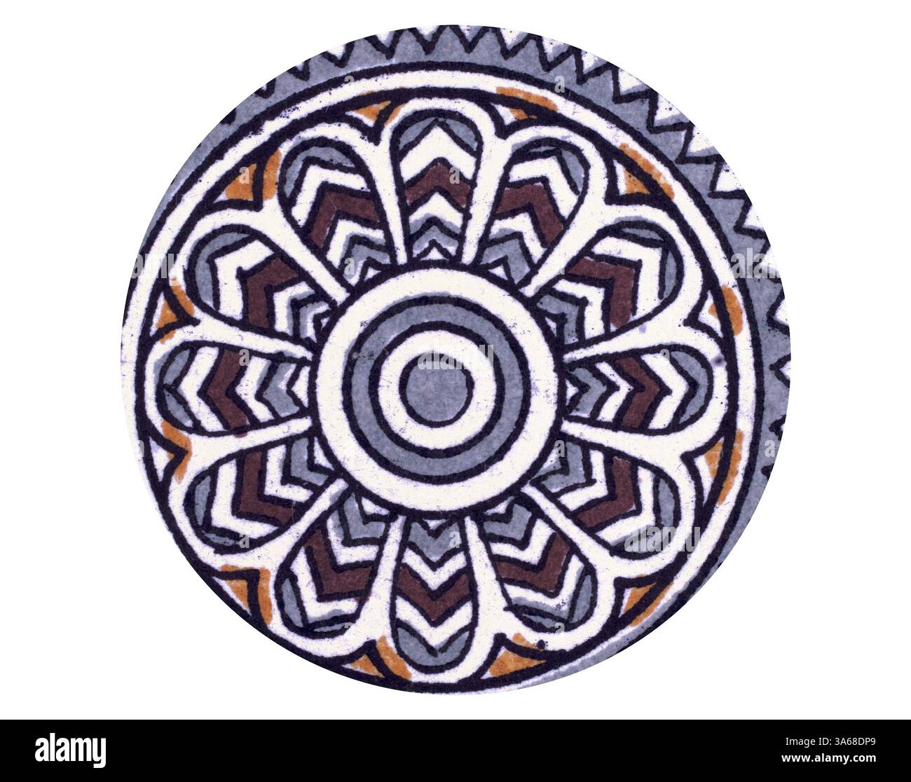 Alternating shades of brown hi-res stock photography and images - Alamy