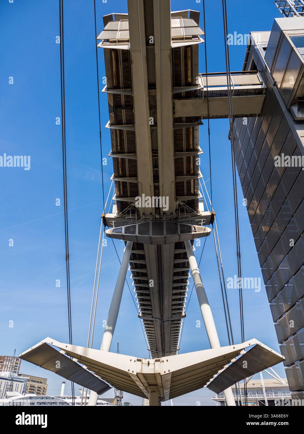 View royal victoria docks hi-res stock photography and images - Alamy