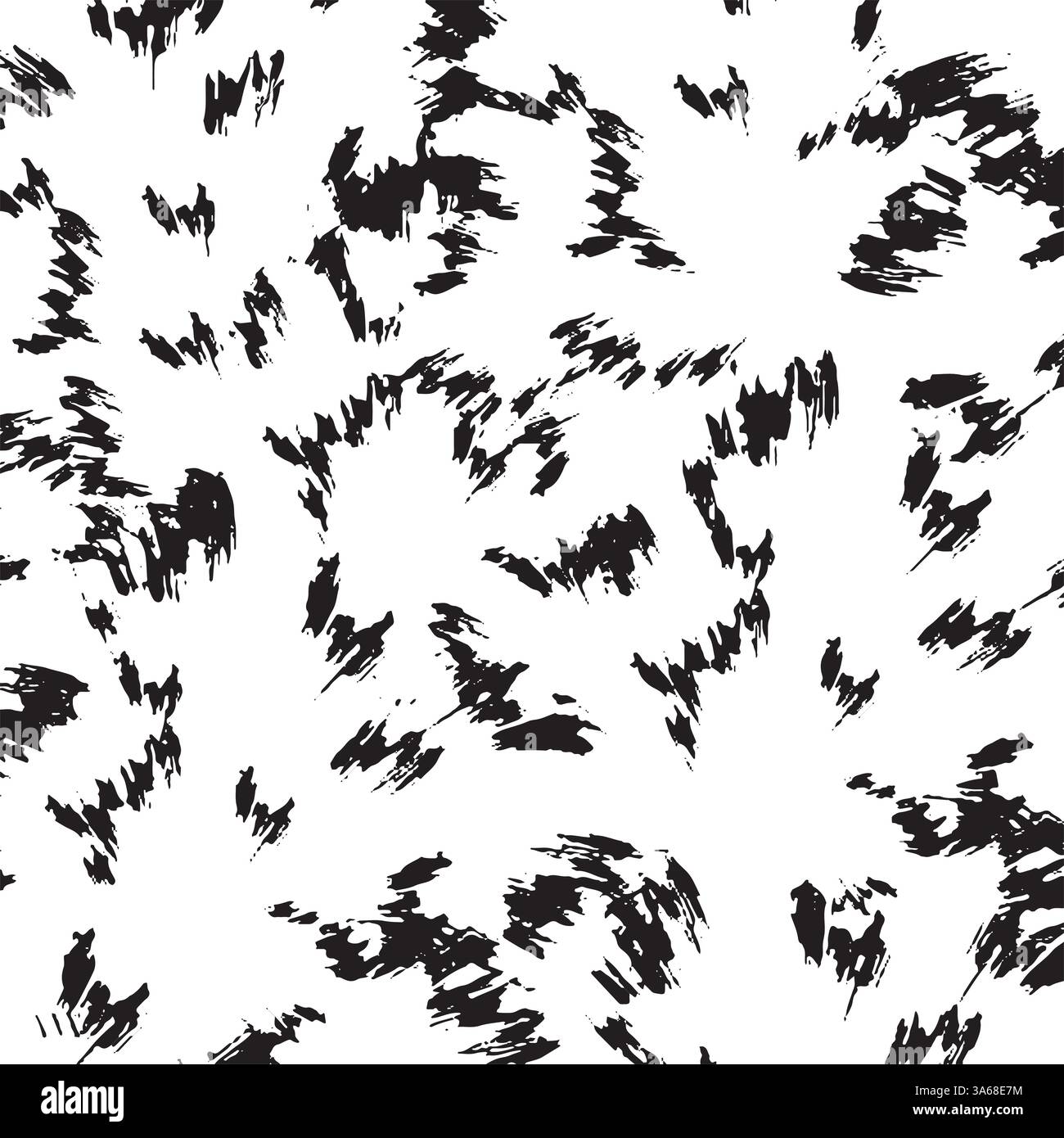 Brush stroke pattern. Background Stock Vector Image & Art - Alamy