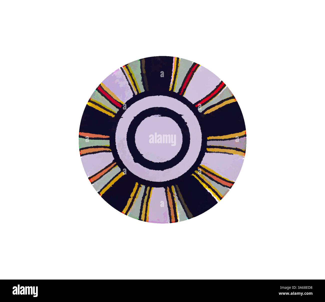 Central ring surrounded hi-res stock photography and images - Alamy