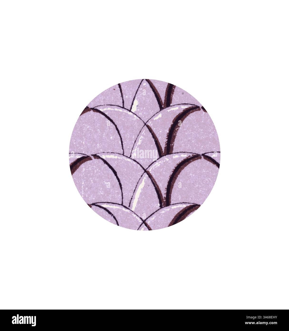 Textured design reminiscent of scales hi-res stock photography and ...