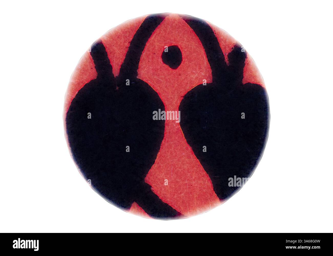 Greek ornament etruscan ornament Cut Out Stock Images & Pictures - Alamy