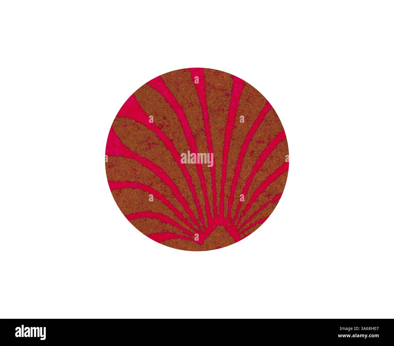 Radiating rays background Cut Out Stock Images & Pictures - Alamy