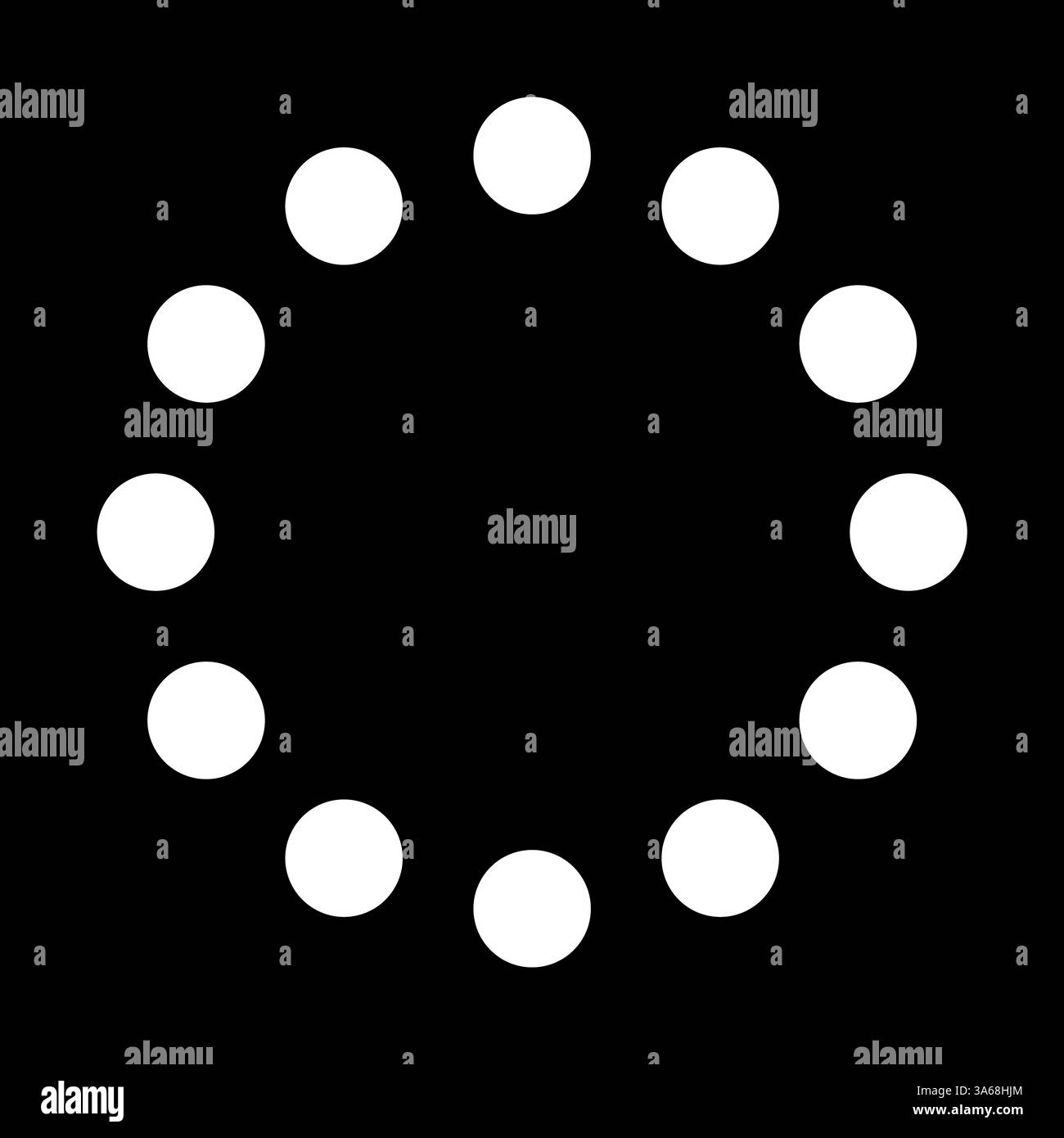 Radial light and shadow Black and White Stock Photos & Images - Alamy