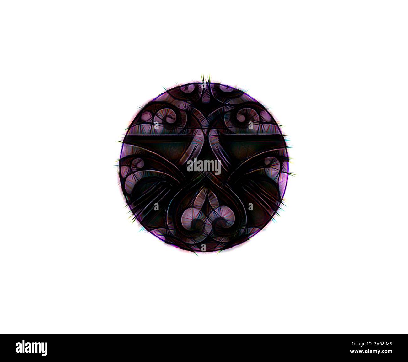 Featuring ornate patterns Cut Out Stock Images & Pictures - Alamy