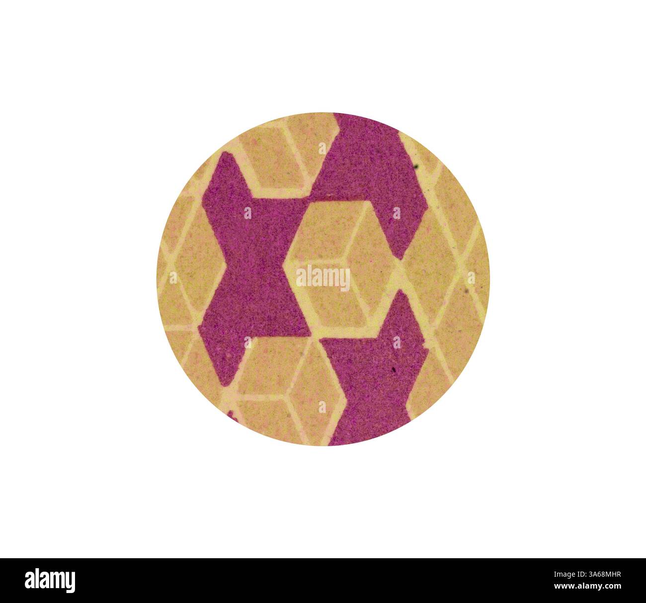 Star shapes pattern Cut Out Stock Images & Pictures - Alamy