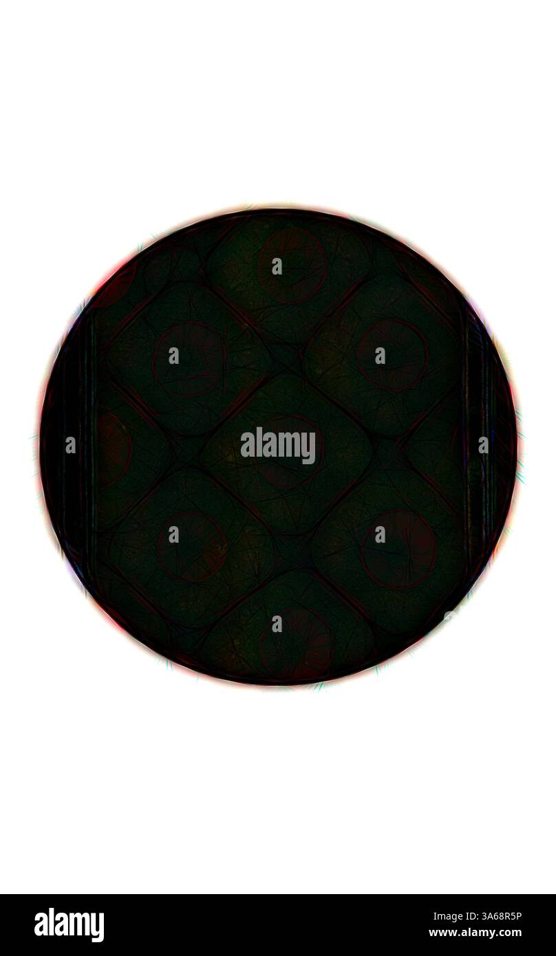 Intricate geometric designs in dark tones hi-res stock photography and ...