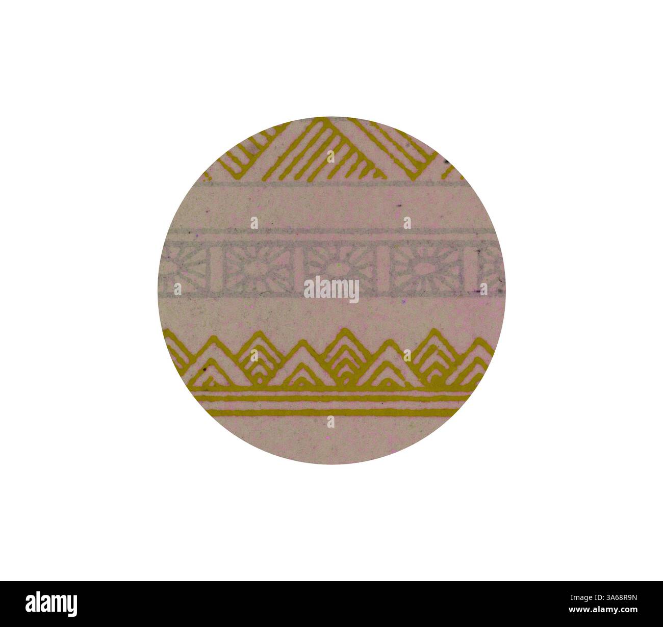 Showcasing subtle floral motifs hi-res stock photography and images - Alamy