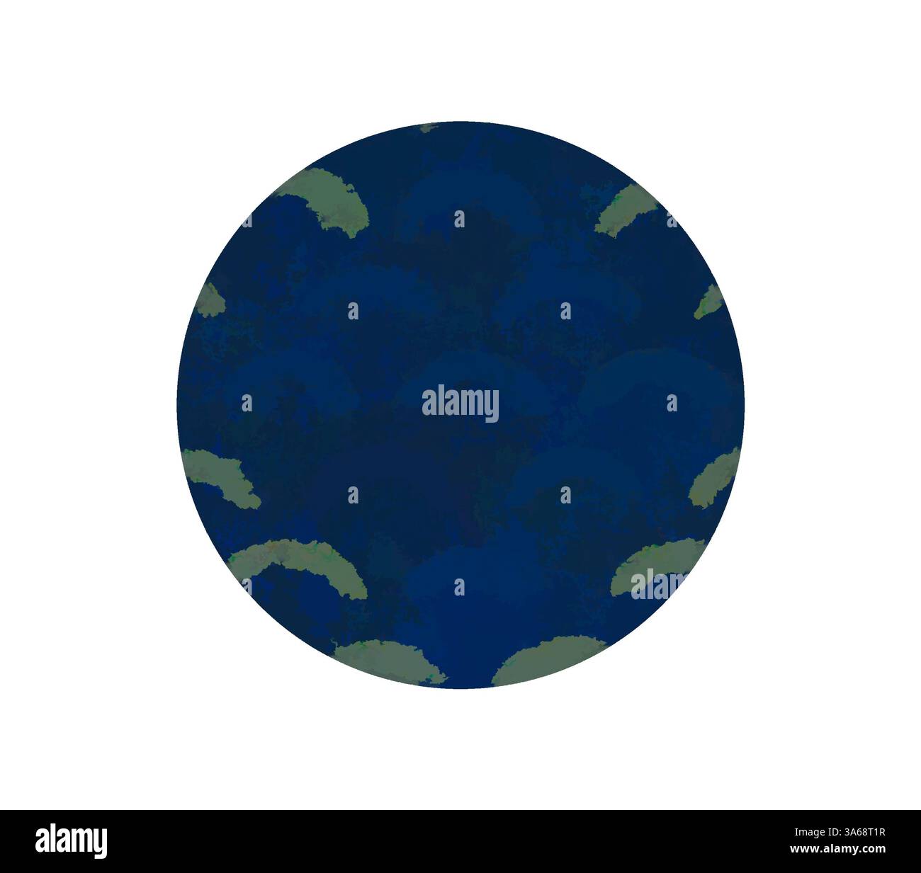 Featuring hints of green Cut Out Stock Images & Pictures - Alamy