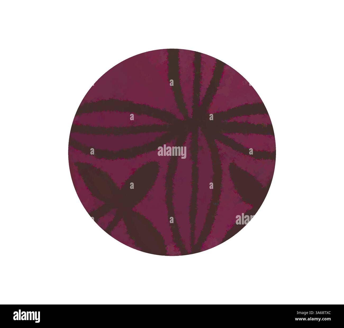 Featuring abstract floral patterns in deep maroon hi-res stock ...