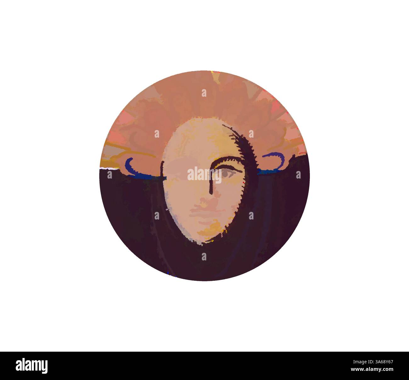 Renaissance expression Cut Out Stock Images & Pictures - Alamy