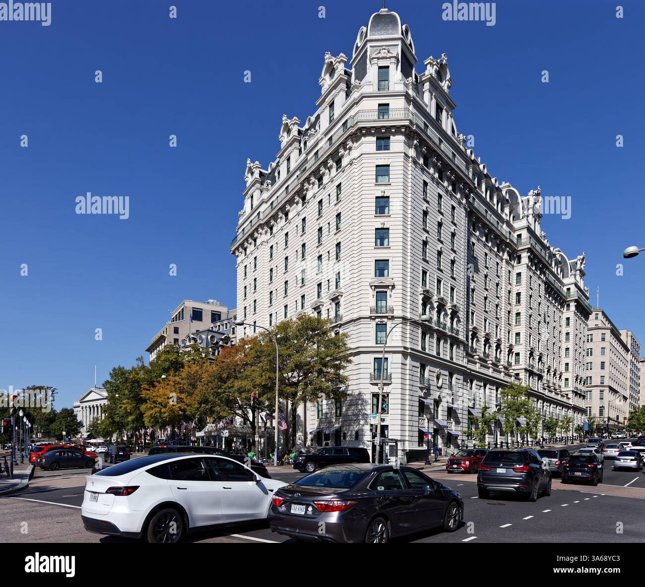 InterContinental the Willard Washington DC, aka The Willard, is a ...