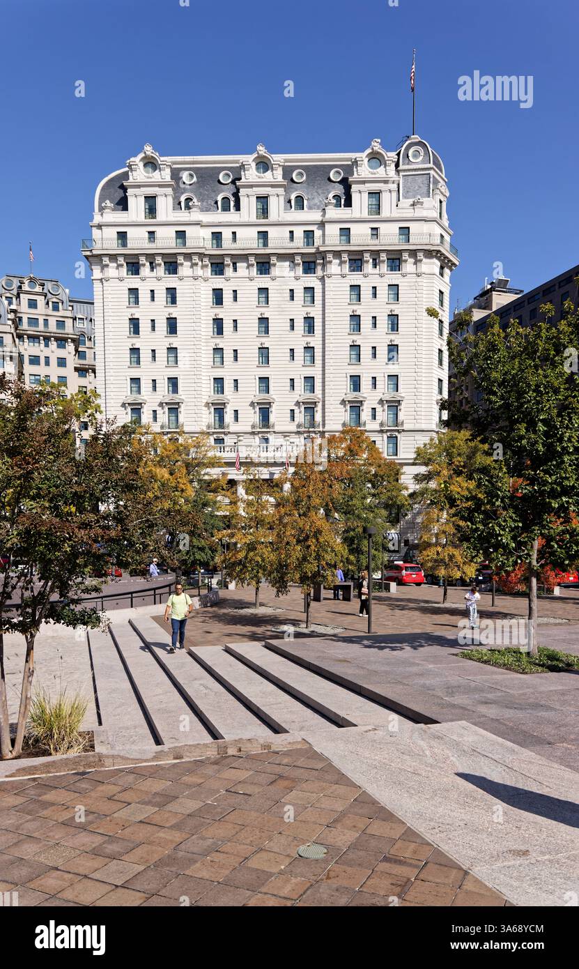 InterContinental the Willard Washington DC, aka The Willard, is a ...