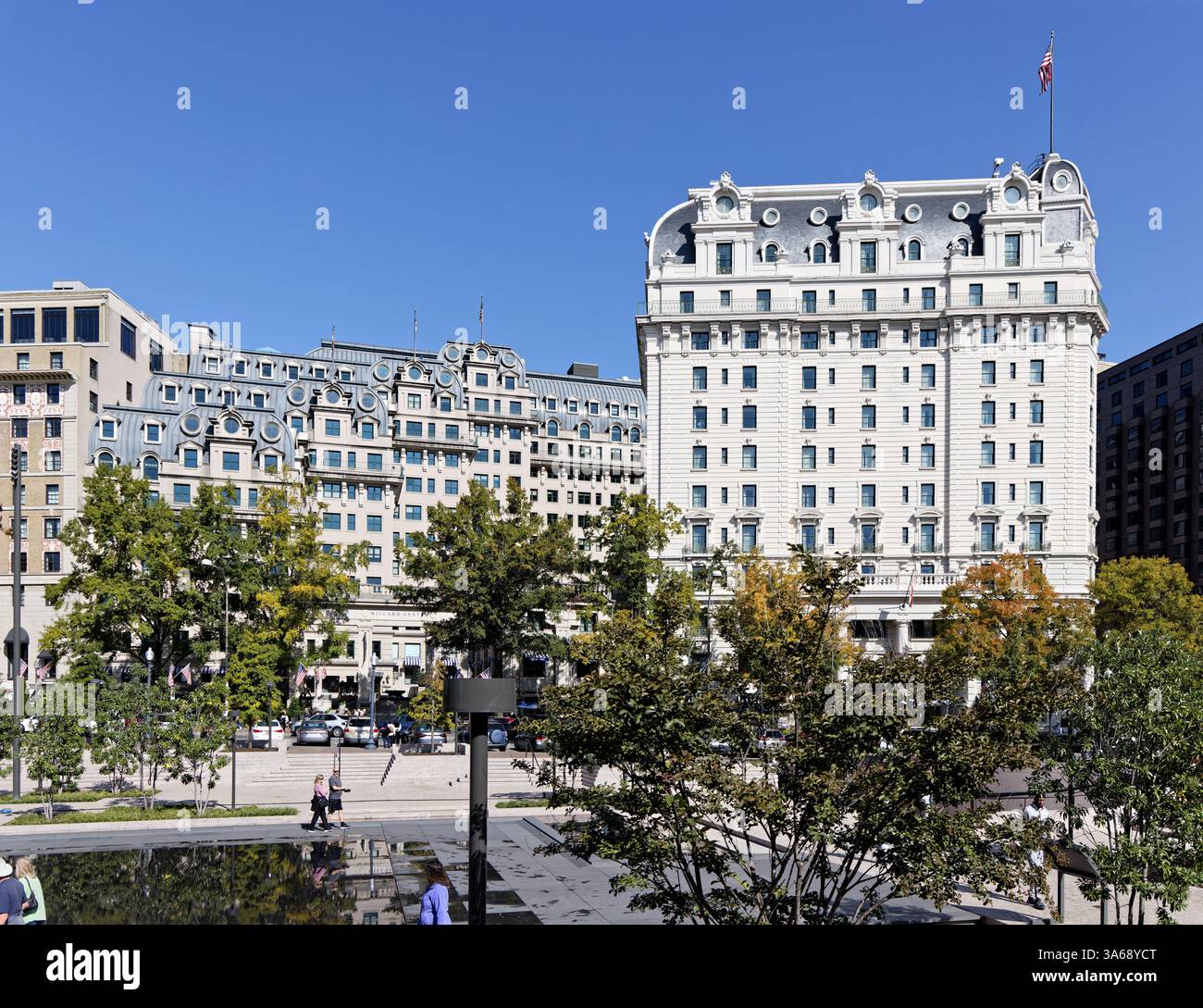 InterContinental the Willard Washington DC, aka The Willard, is a ...