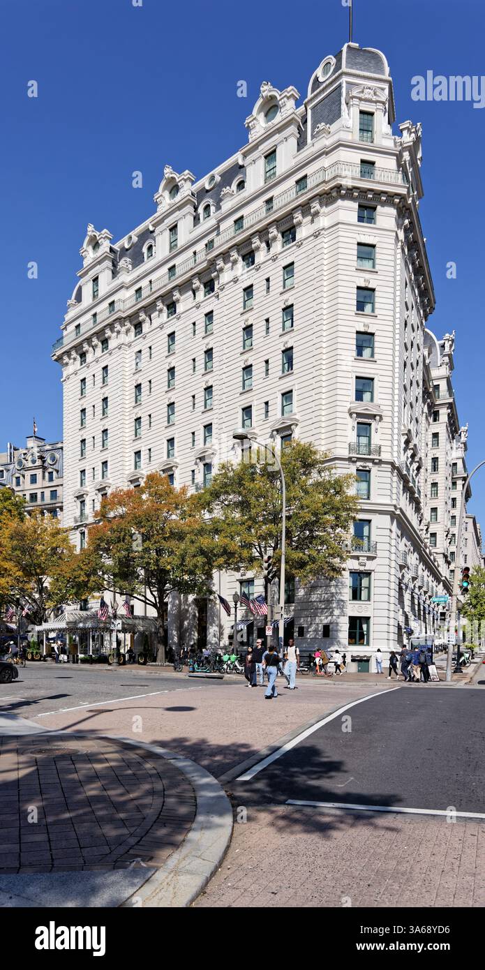 InterContinental the Willard Washington DC, aka The Willard, is a ...