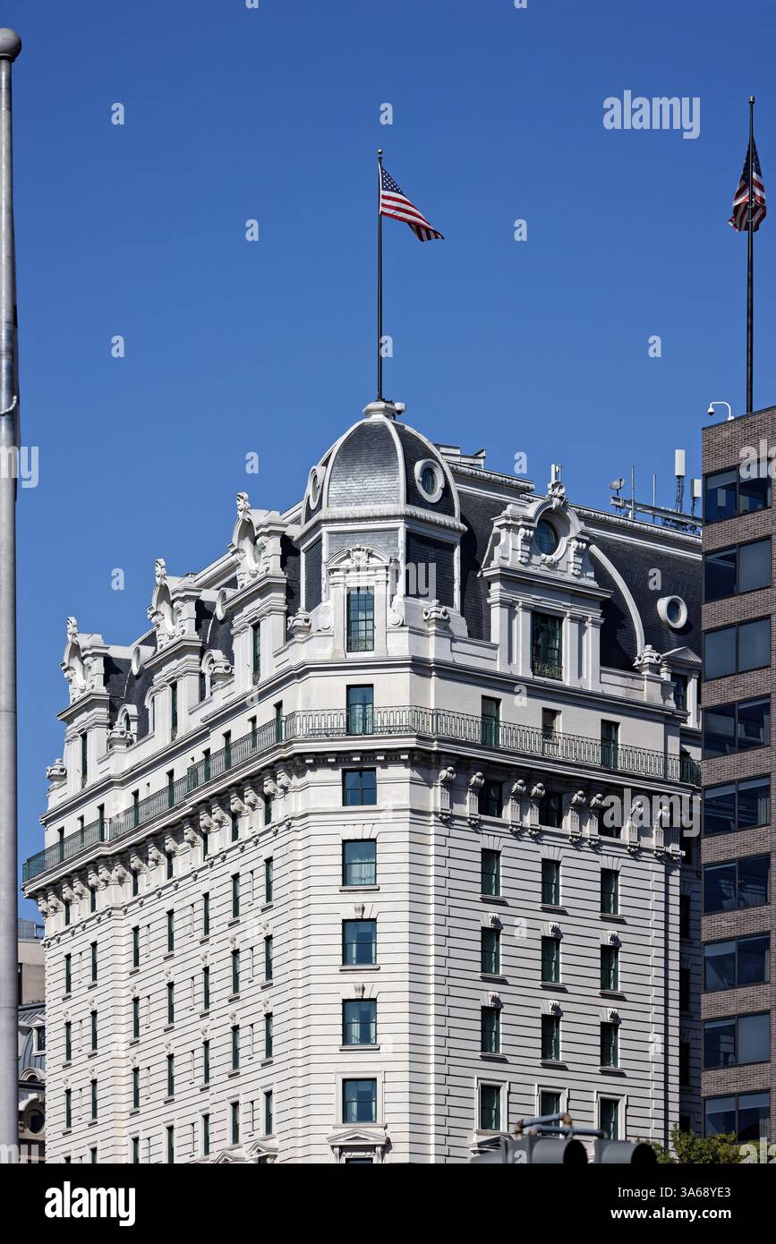 InterContinental the Willard Washington DC, aka The Willard, is a ...