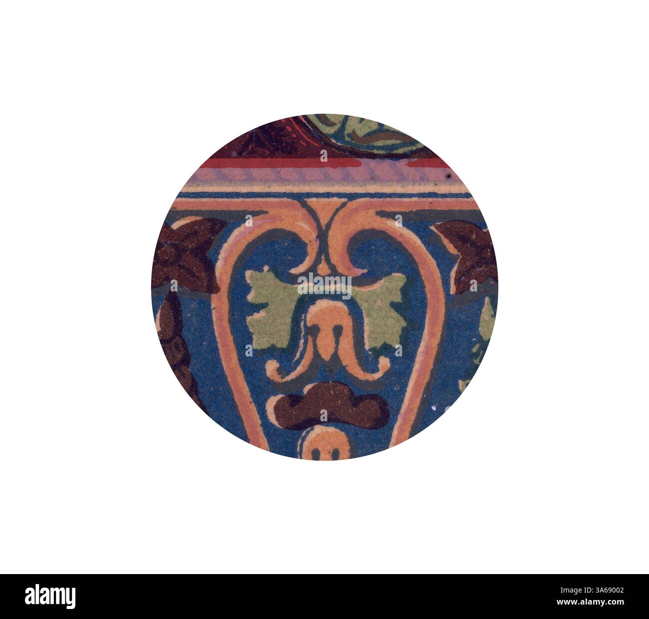 Featuring detailed floral patterns Cut Out Stock Images & Pictures - Alamy