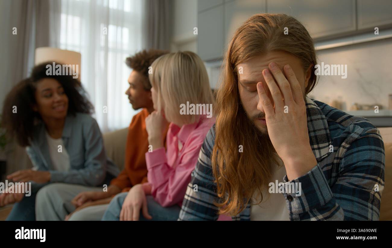 Excluded buddies hi-res stock photography and images - Alamy