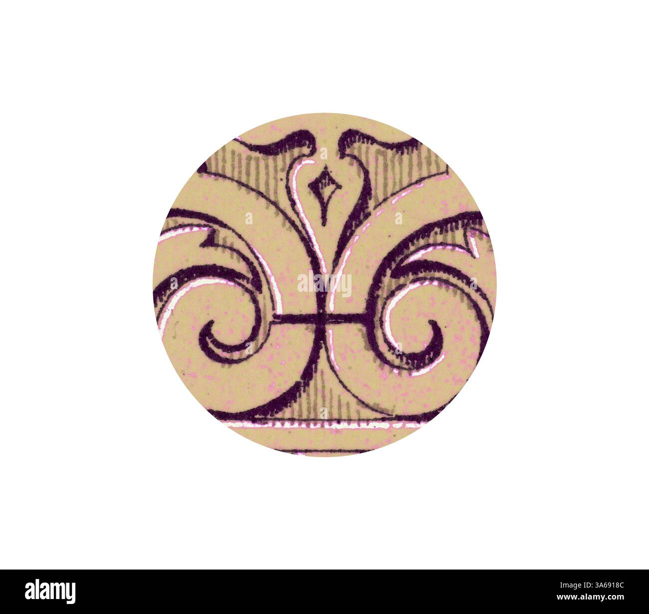 Showcasing circular shapes Cut Out Stock Images & Pictures - Alamy