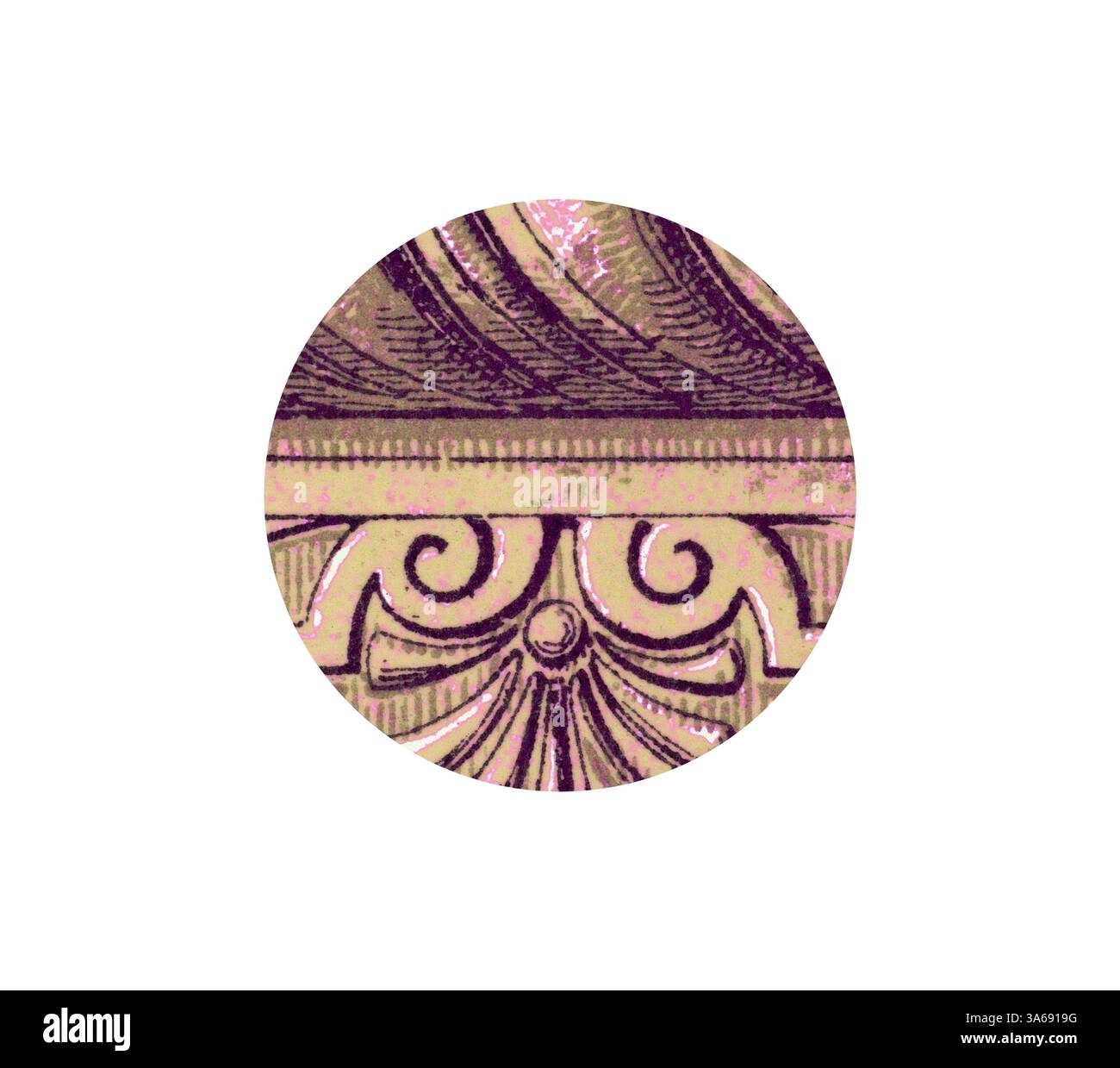 Scrollwork hi-res stock photography and images - Alamy