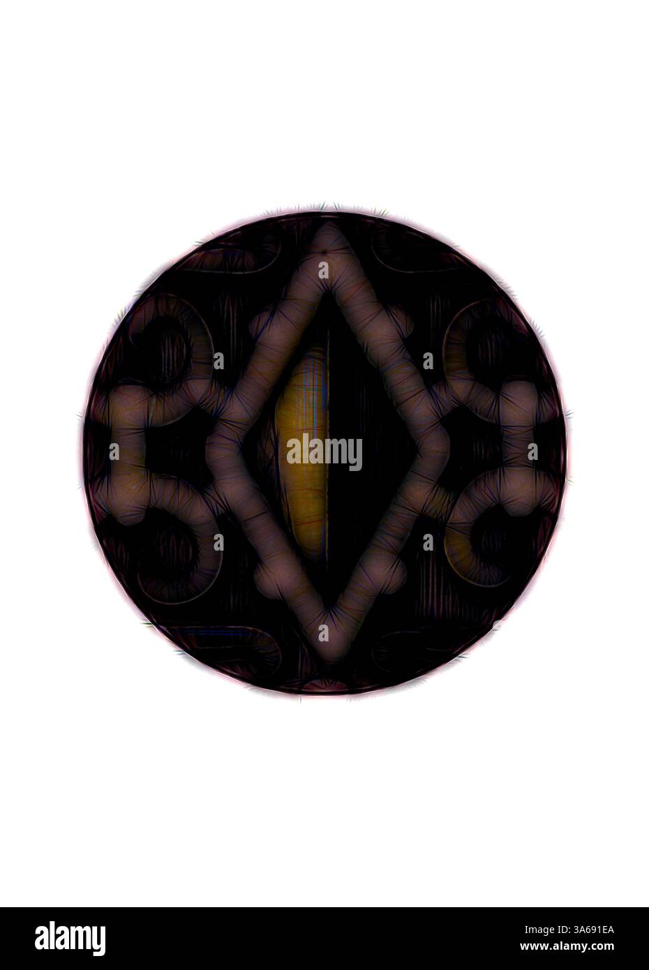 Elizabethan symbolism Cut Out Stock Images & Pictures - Alamy