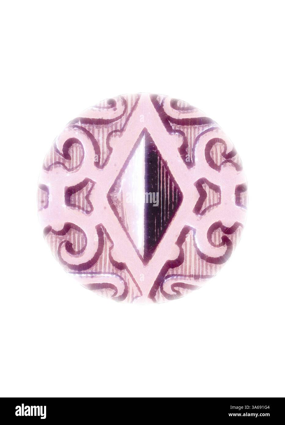 Captivating blend of geometric patterns hi-res stock photography and ...