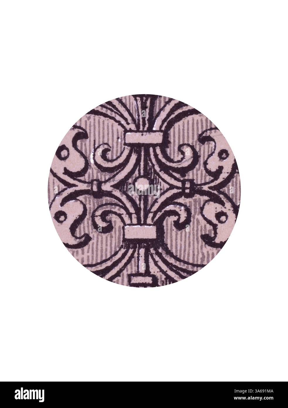 Scrollwork hi-res stock photography and images - Alamy