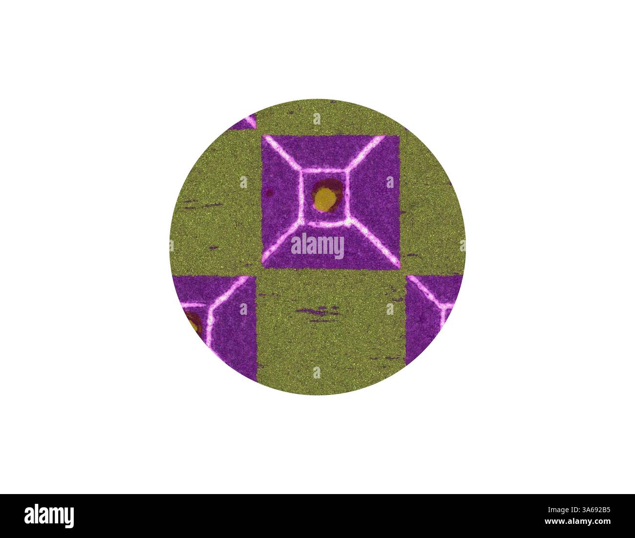 Squares animation Cut Out Stock Images & Pictures - Alamy