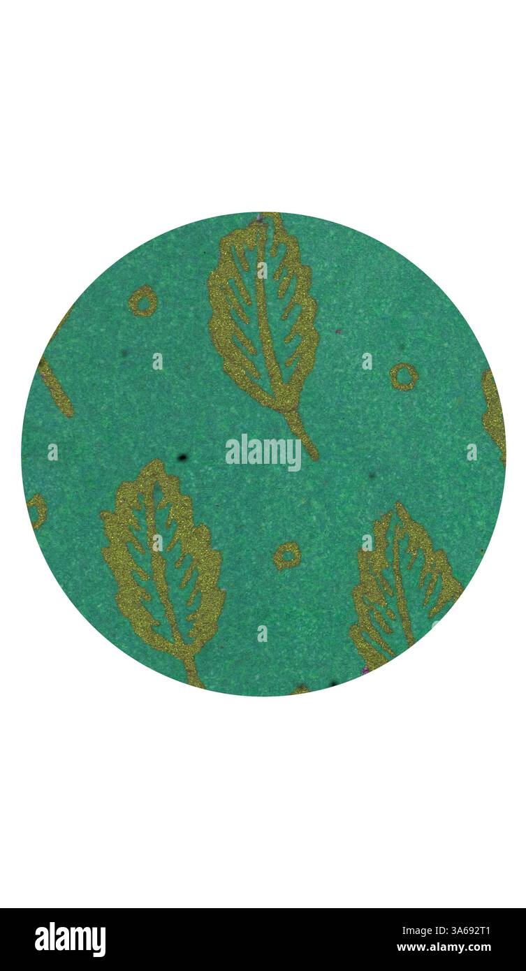 Dotted accents Cut Out Stock Images & Pictures - Alamy