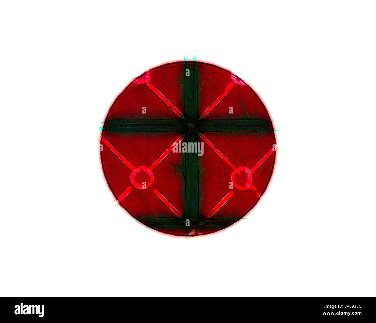 Bold red design features Cut Out Stock Images & Pictures - Alamy