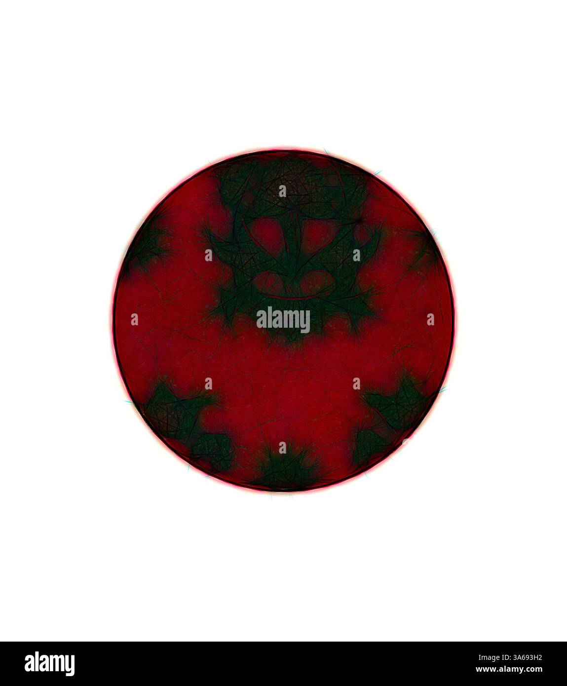 Abstract visual effect featuring vibrant Cut Out Stock Images ...