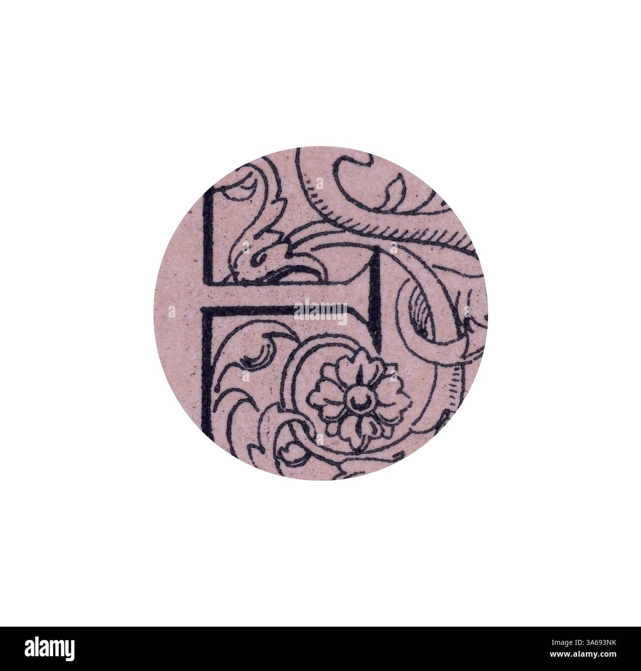 Scrollwork hi-res stock photography and images - Alamy