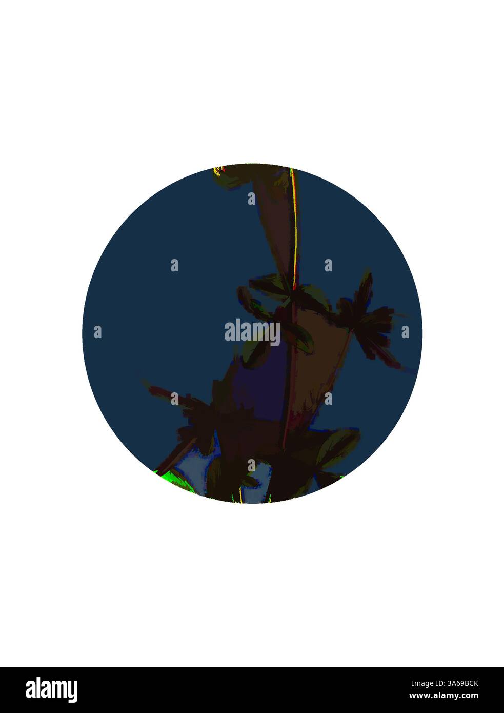 Trefoil shapes Cut Out Stock Images & Pictures - Alamy