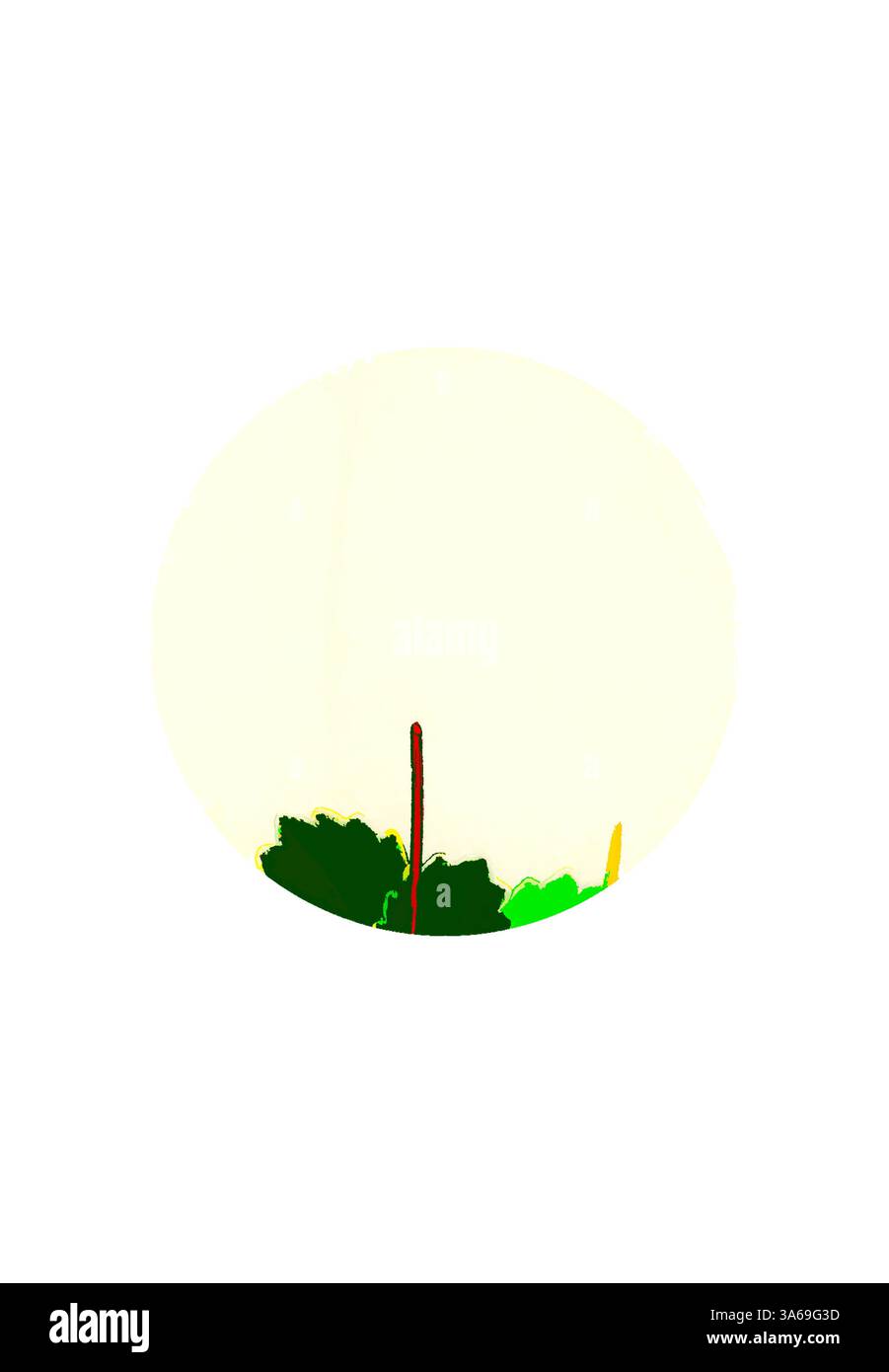 Striking horizon Cut Out Stock Images & Pictures - Alamy