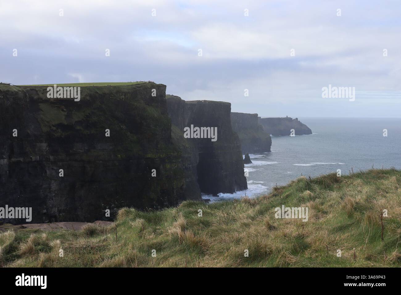 The Cliffs of Moher are one of Ireland's most iconic natural landmarks ...