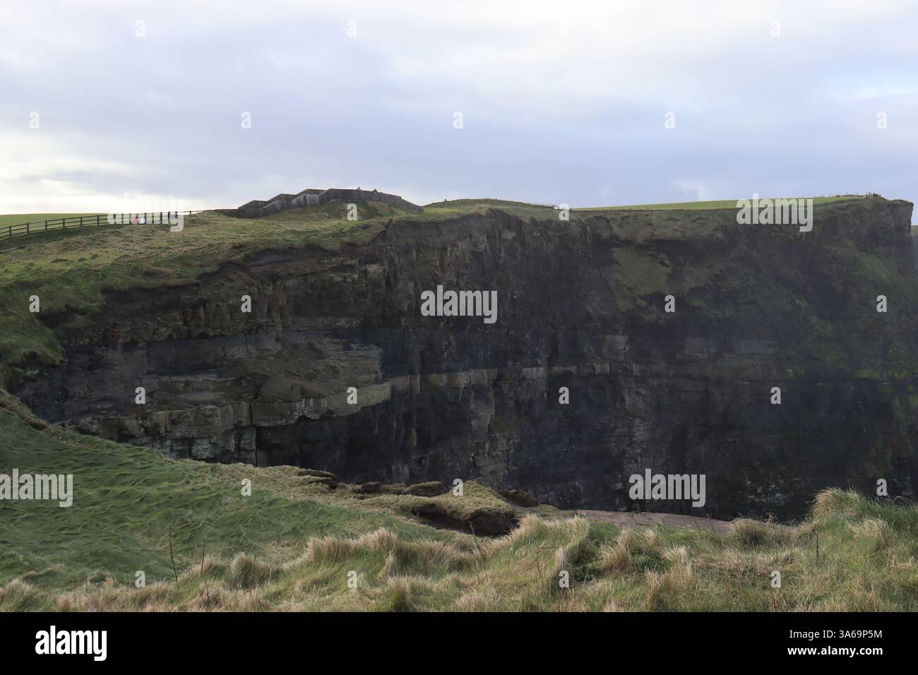 The Cliffs of Moher are one of Ireland's most iconic natural landmarks ...