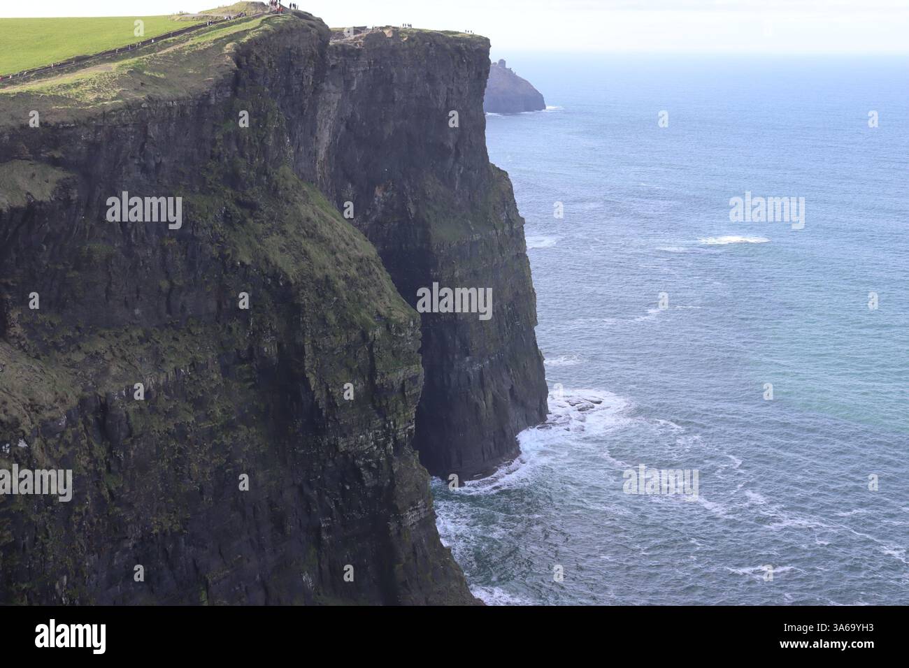 The Cliffs of Moher are one of Ireland's most iconic natural landmarks ...