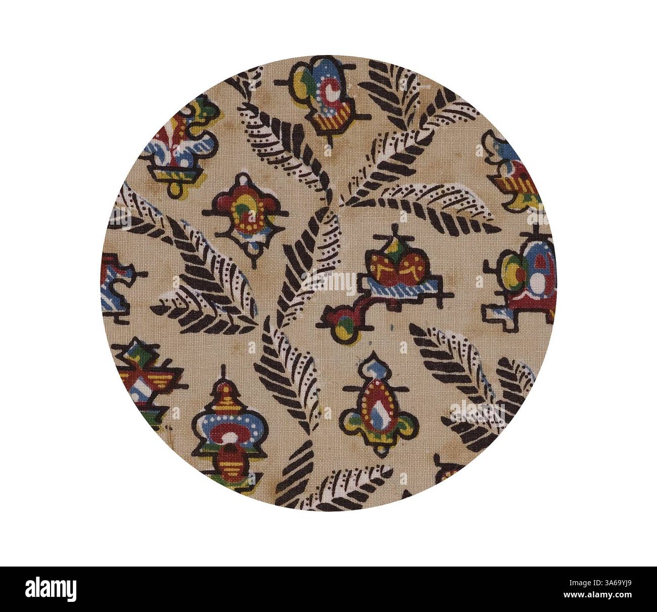 Colorful motifs intertwined hi-res stock photography and images - Alamy