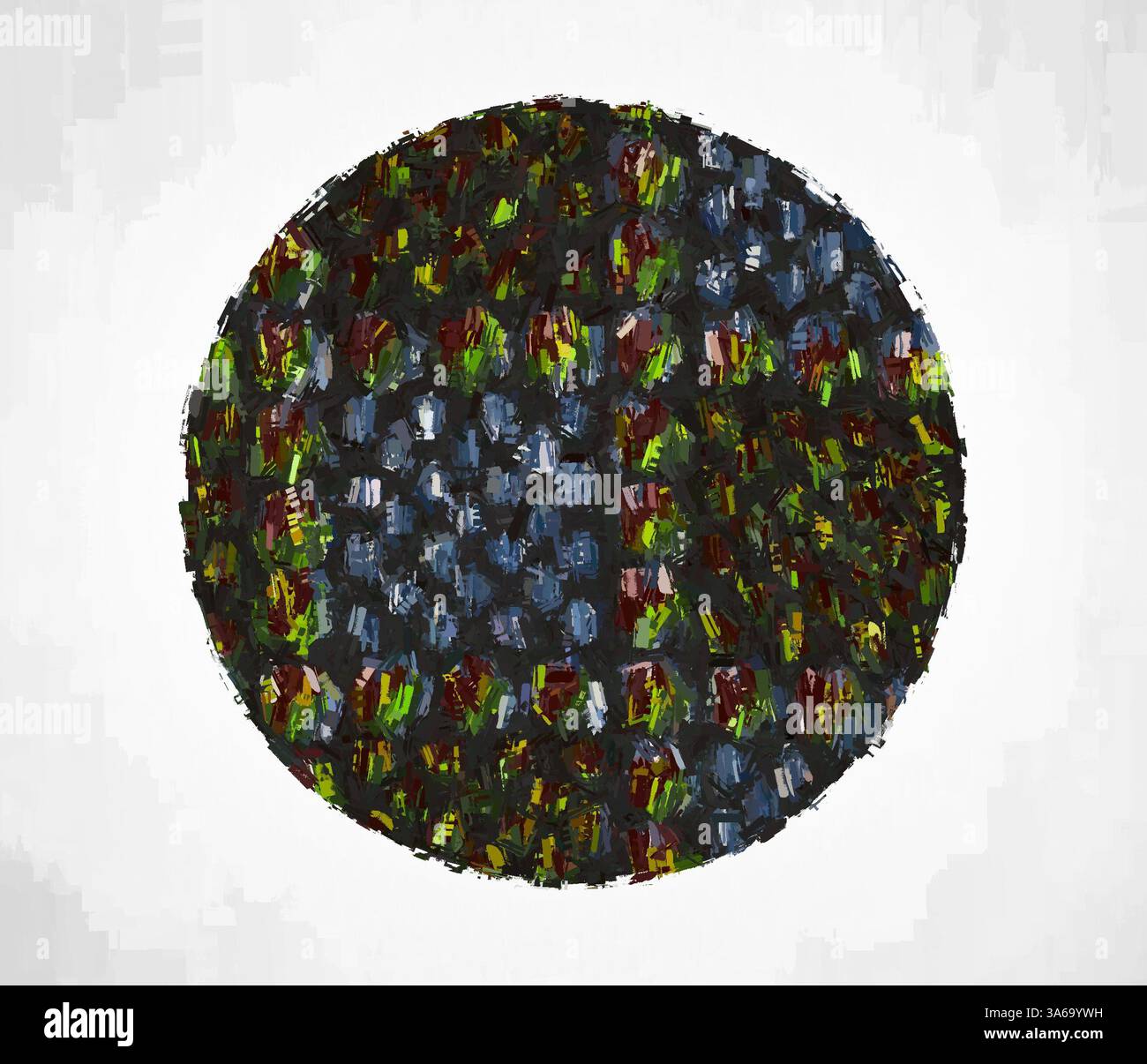 Layered visual experience hi-res stock photography and images - Alamy