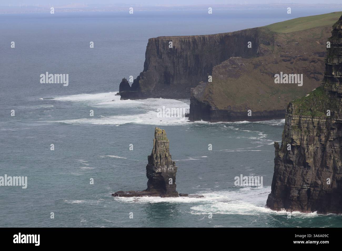 The Cliffs of Moher are one of Ireland's most iconic natural landmarks ...