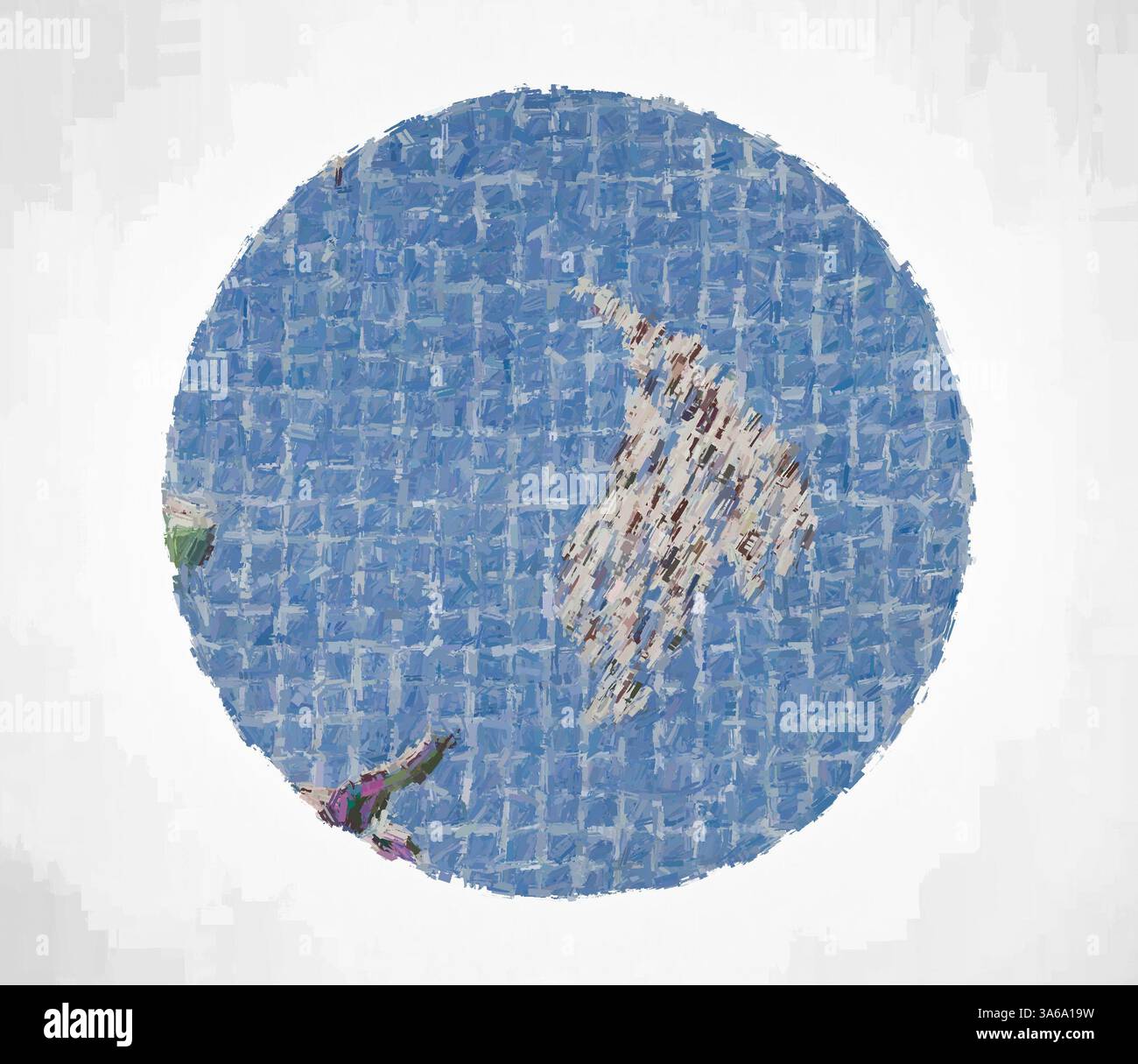 Hints of coastal features hi-res stock photography and images - Alamy