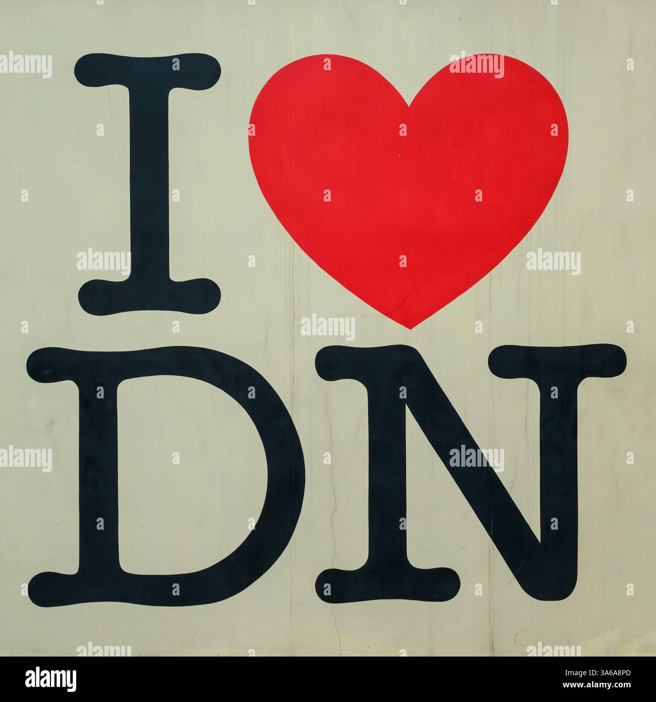 Dn sign hi-res stock photography and images - Alamy