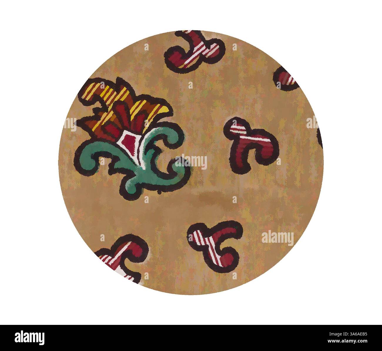 Abstract motifs in rich colors hi-res stock photography and images - Alamy