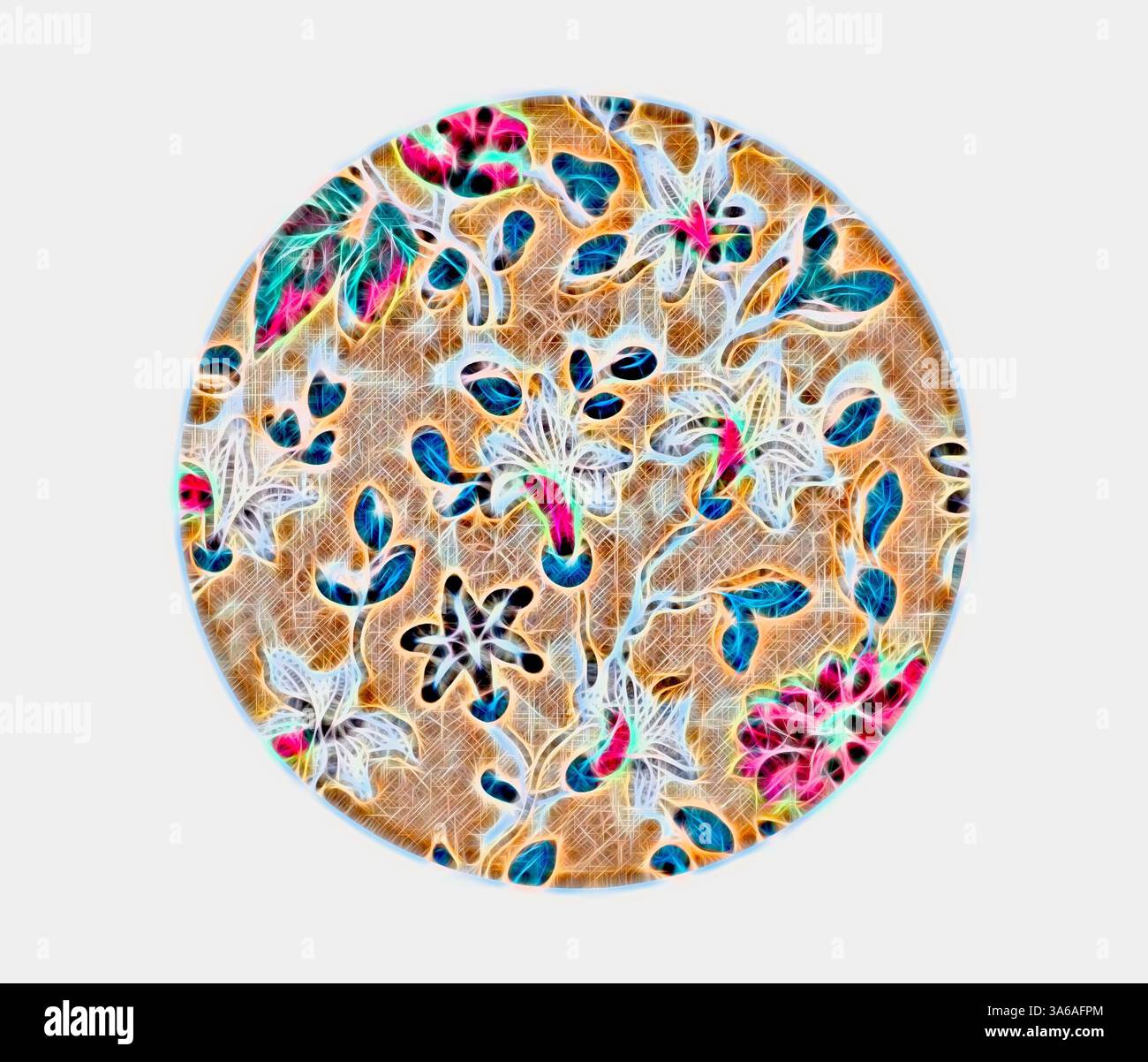 Visual effect conveys hi-res stock photography and images - Alamy